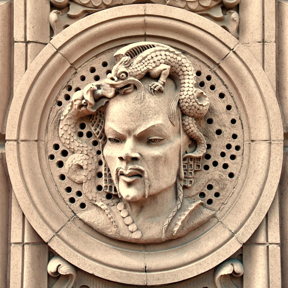 Photography – Historical Reliefs • Russell Stevens